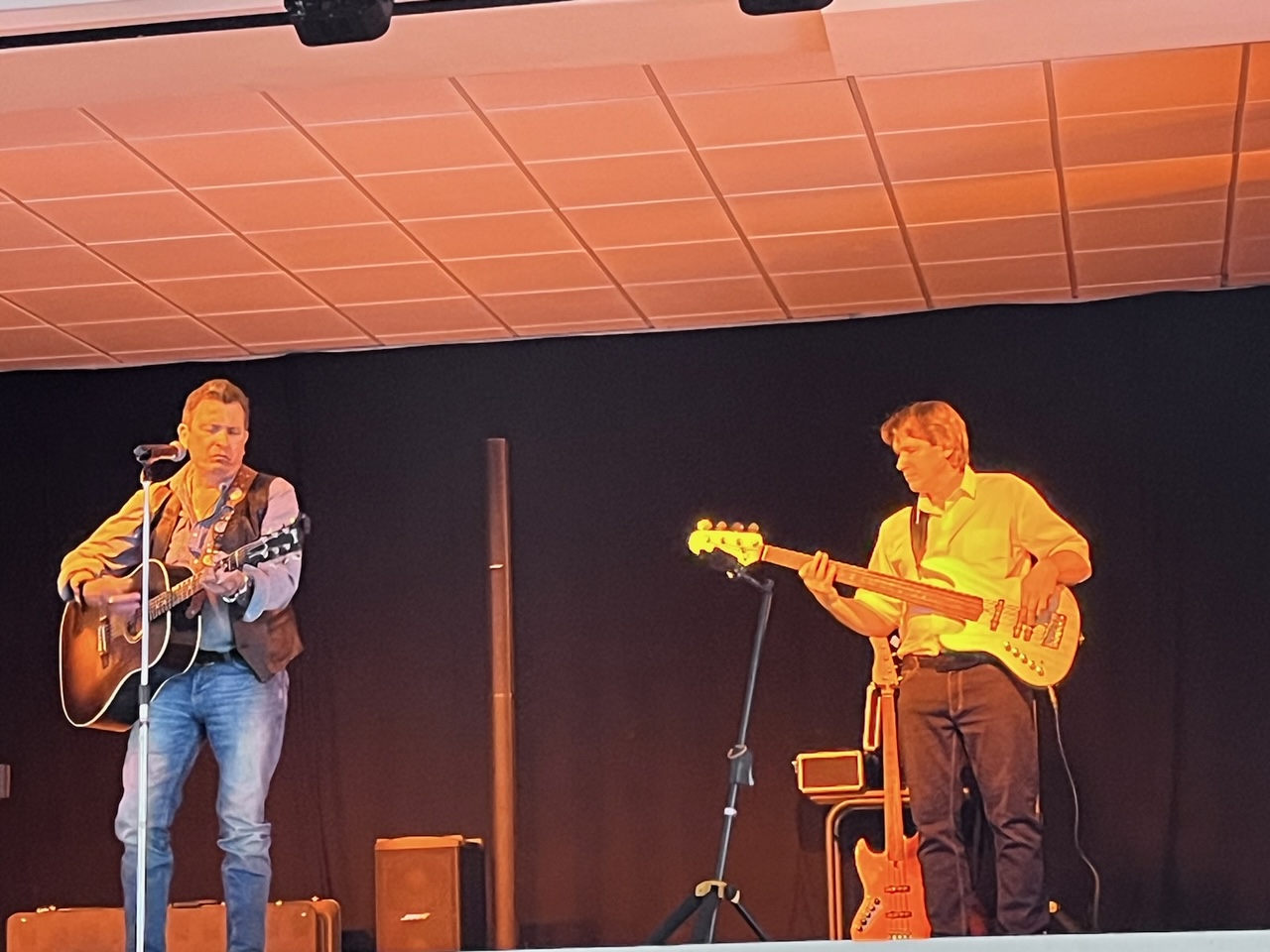 🎸SAMLY en concert à Saint Victor - Établissement Saint Victor (Valence)